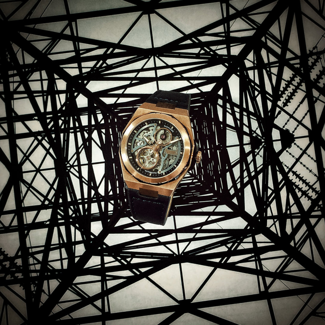 The Dance of Time: Tracing the Evolution of Automatic Movements ...