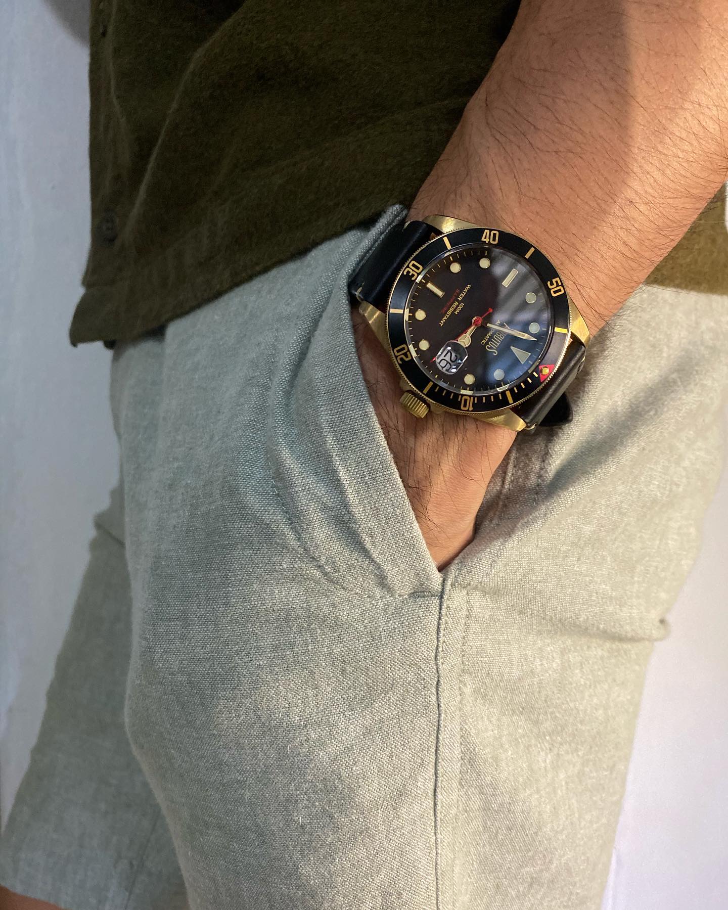 Arbutus Watches Official | Luxury Mechanical Watches – Arbutus Official