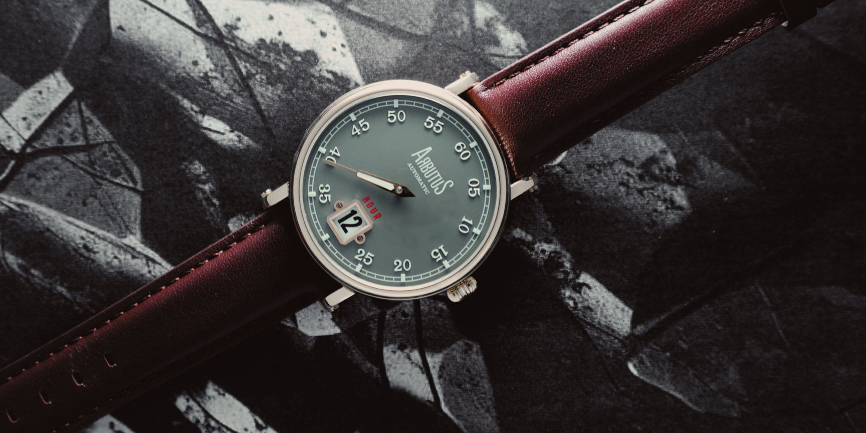 Arbutus Watches Official | Luxury Mechanical Watches – Arbutus Official