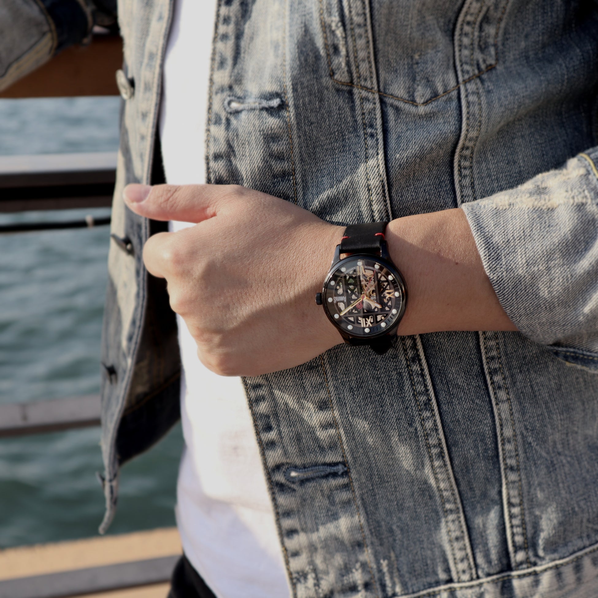 Arbutus Watches Official | Luxury Mechanical Watches – Arbutus Official