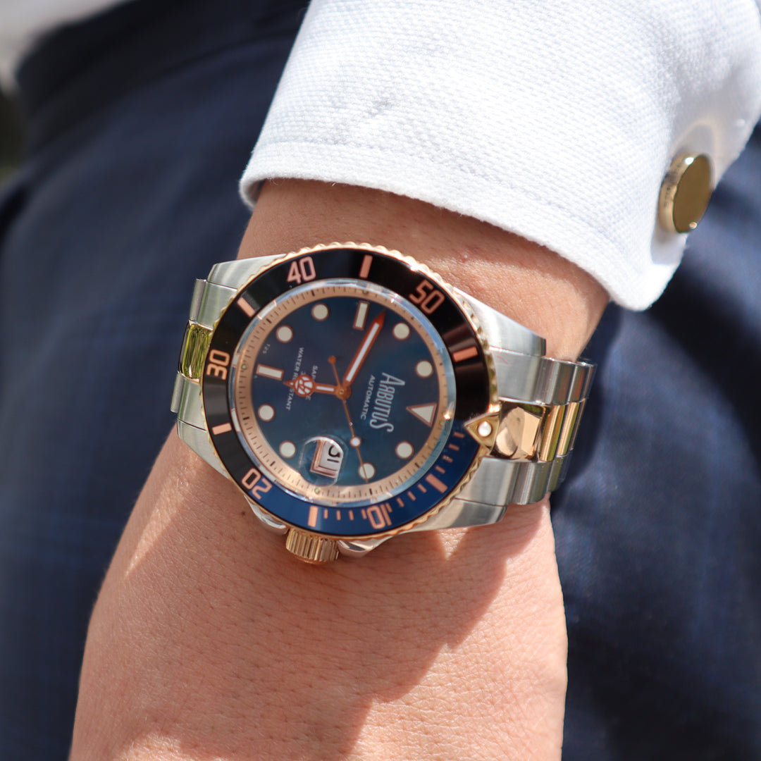 Arbutus Watches Official | Luxury Mechanical Watches – Arbutus Official